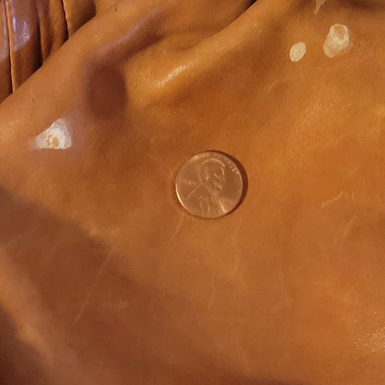 Vintage Frye Heavy Leather Satchel Handbag With Rivets & Toggle Closure ...