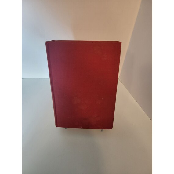 The Song of Bernadette Franz Werfel Sun Dial Press 1944 | Etsy