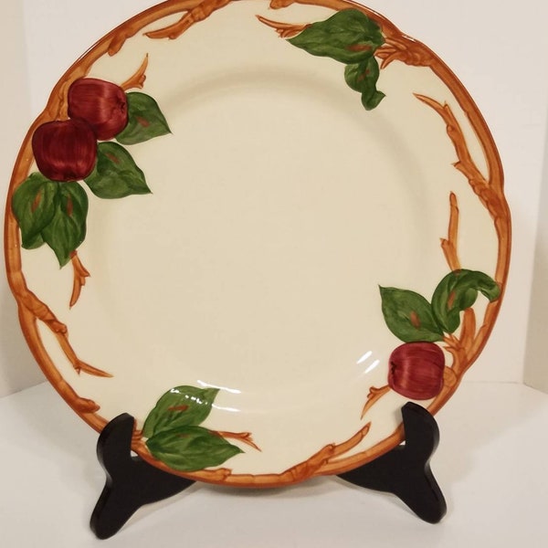 Franciscan Apple Dinnerware - Etsy