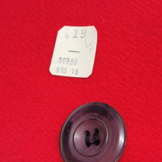 Vintage Charles Klein Forstmann Heavy Wool Blend Doub… - Gem