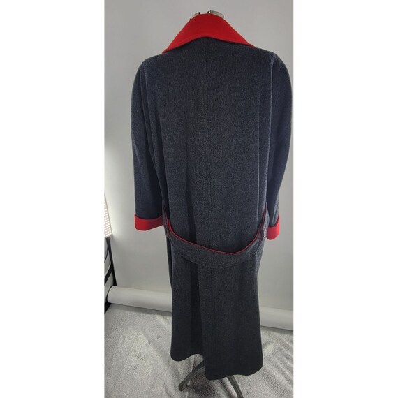 Vintage Charles Klein Forstmann Heavy Wool Blend Doub… - Gem