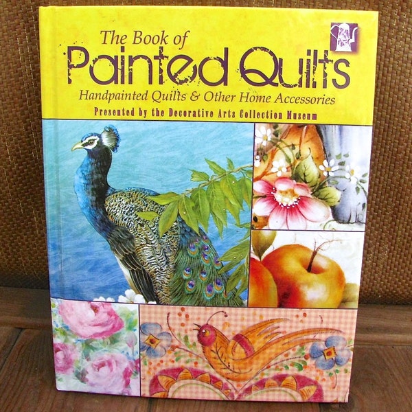 Painted Quilts - Etsy
