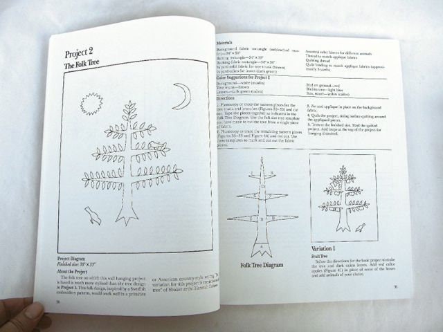 Making Animal Quilts Patterns and Projects by Willow Ann Soltow 1986 Pb ...