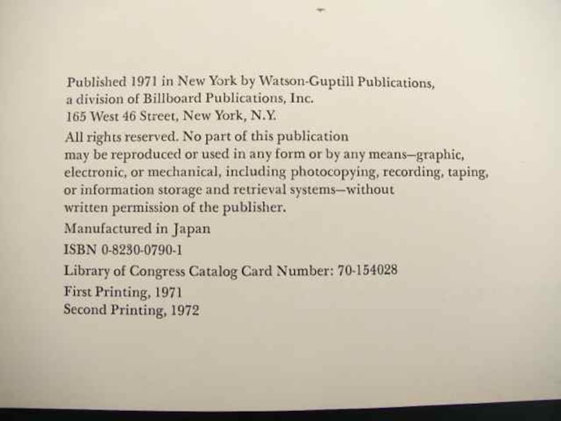 Complete Guide to Acrylic Painting by Wendon Blake 1972 HBDJ Ex-library ...