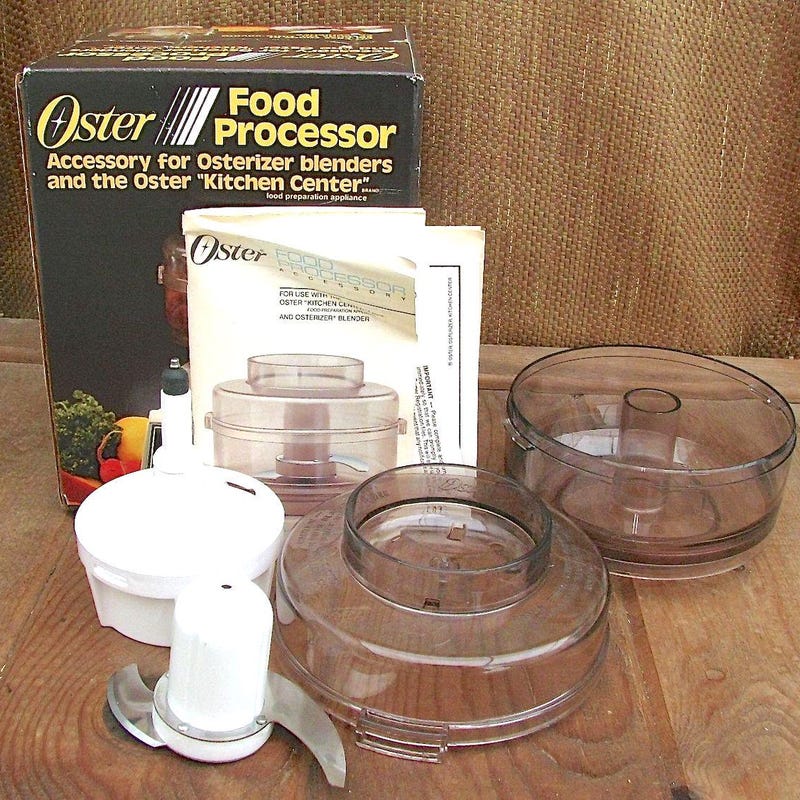 Oster Kitchen Center - Etsy