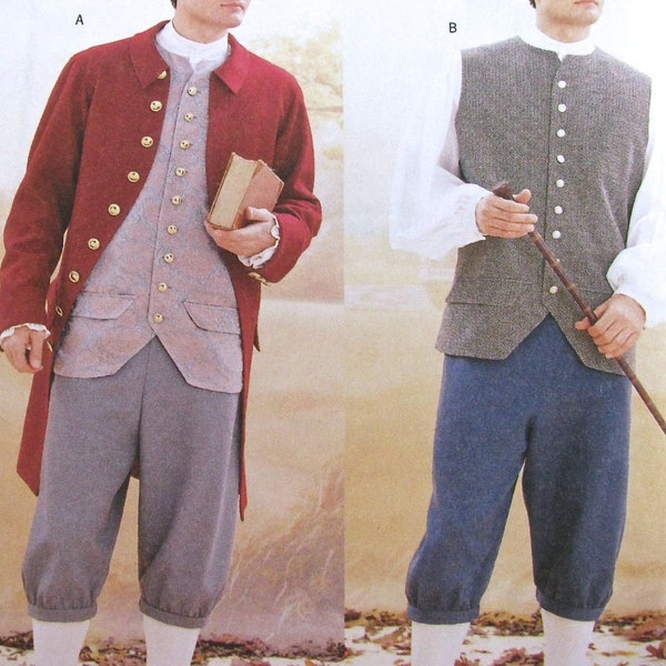 Colonial Costume - Etsy