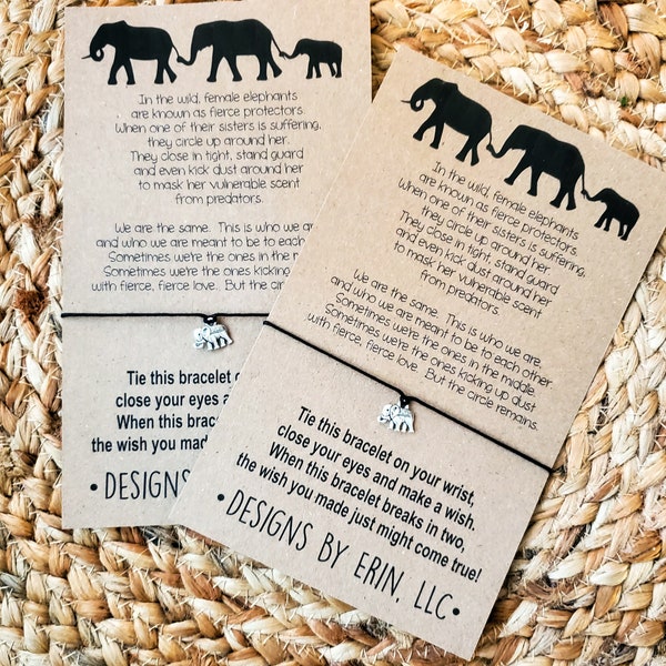 Elephant Ornament - Etsy