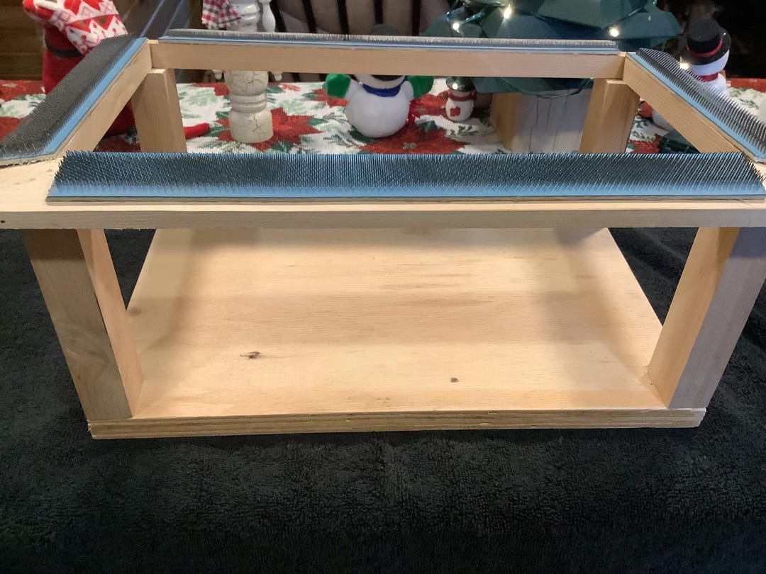 Rug Hooking Frame - Etsy