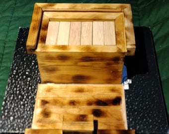 Jenga Storage Box - Etsy