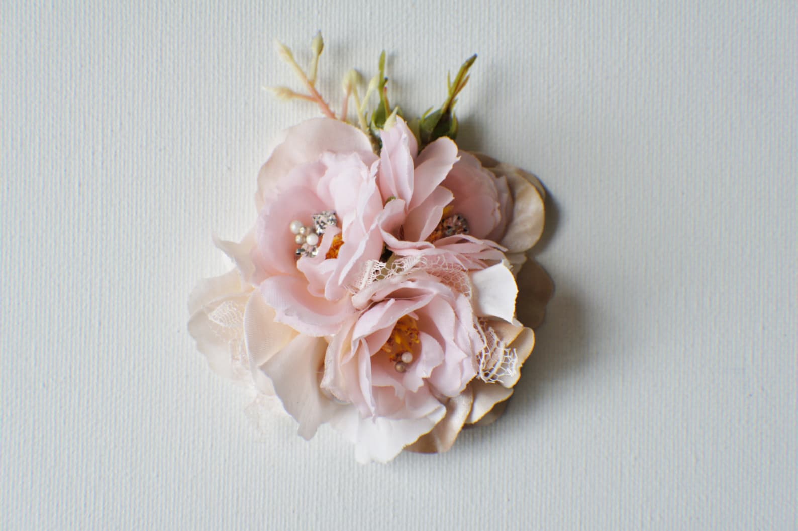 Wedding Corsage Silk Flower Corsage Pin Corsage Wrist - Etsy