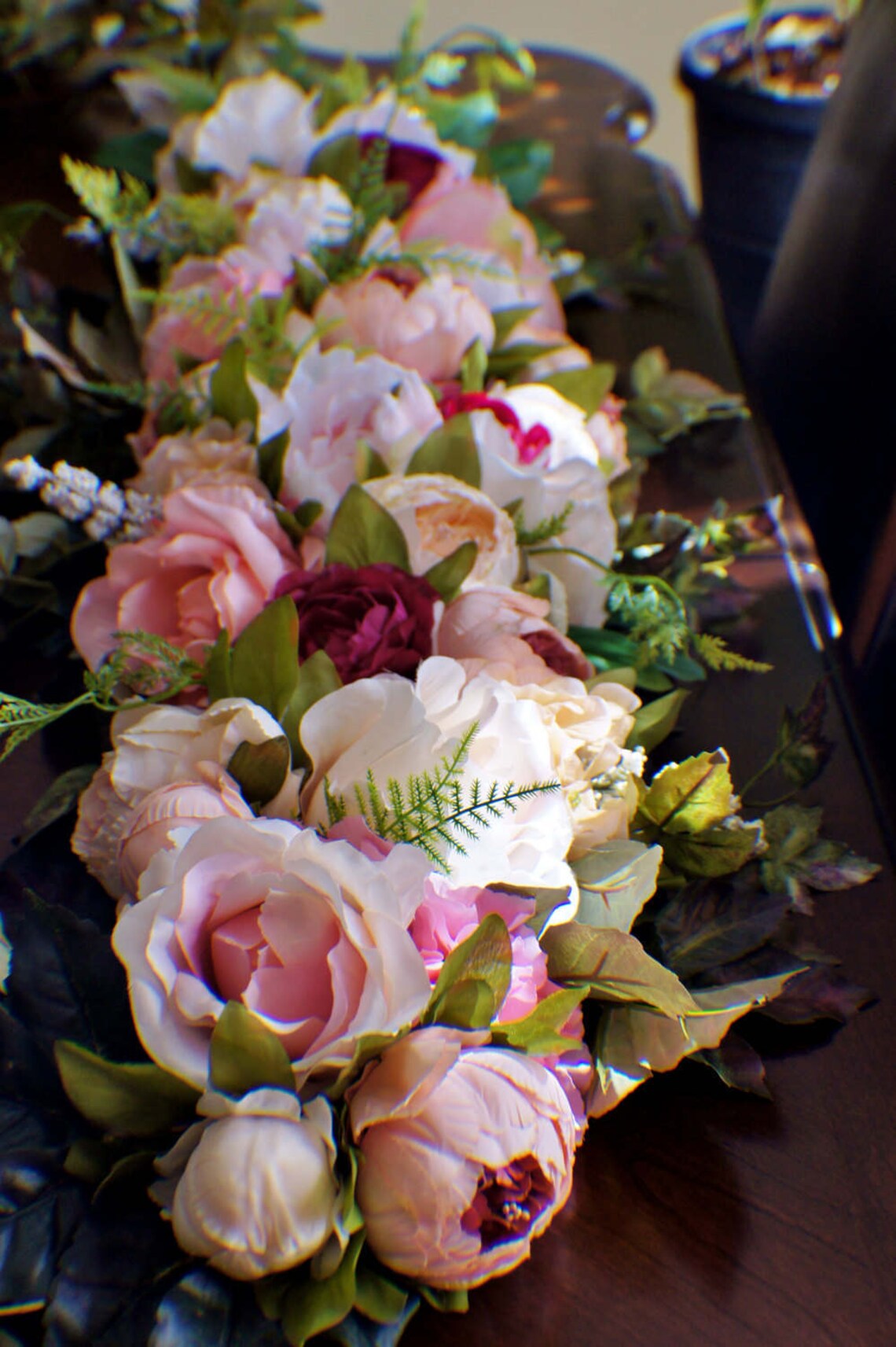 Extra Large Wedding Centerpiece Flowers Arrangement | Etsy