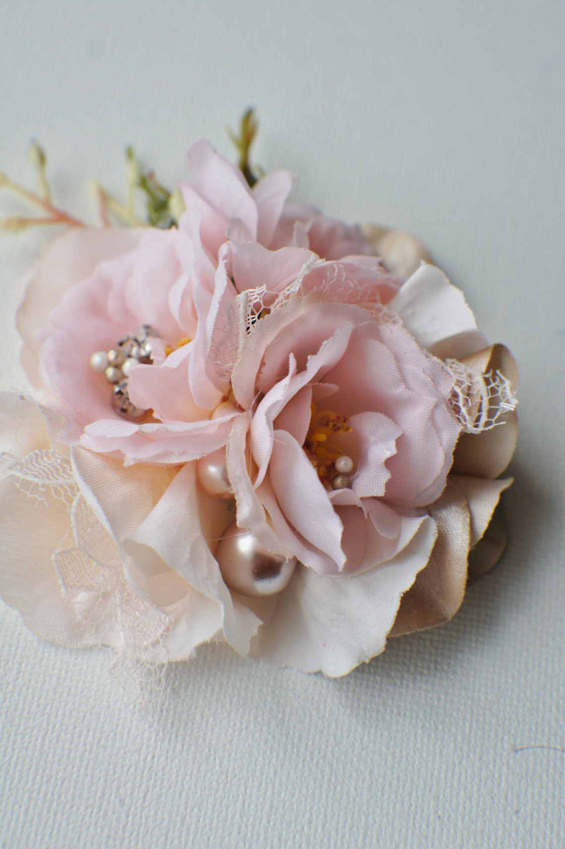 Wedding Corsage, Silk Flower Corsage, Pin Corsage, Wrist Corsage ...
