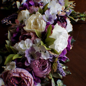 Reception Table Runner, Sweetheart Table Runner, Wedding Head Table ...