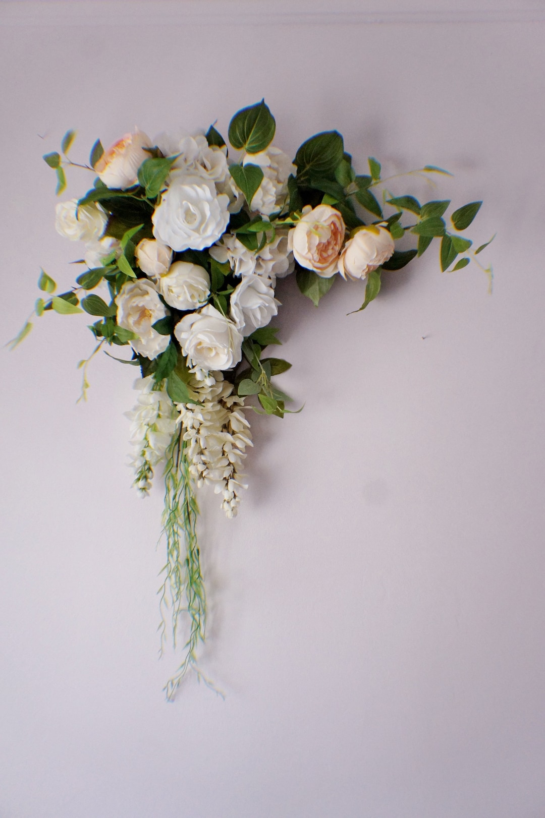 Wedding Swag, Boho Swag, Wedding Garland,boho Wedding Arch Swag ...