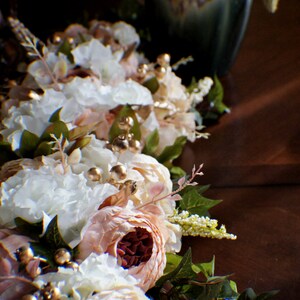 Reception Table Runner, Sweetheart Table Runner, Wedding Head Table ...