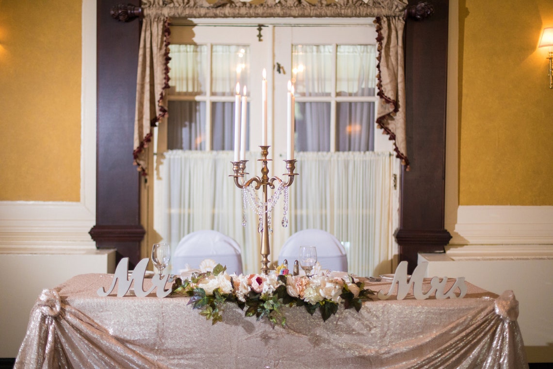 Extra Large Wedding Centerpiece Flowers Arrangement | Etsy