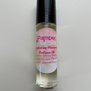 Intoxicating Women Pheromone Perfume Oil 1/3 Fl Oz - Etsy