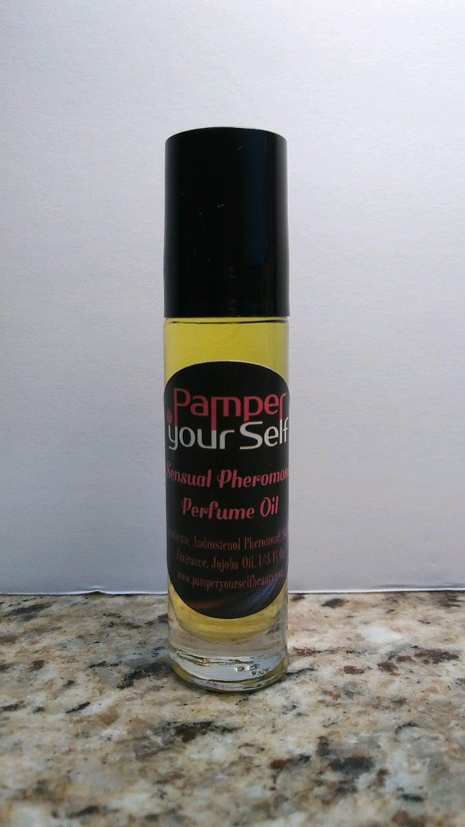 Sensual Women Pheromone Perfume Oil 1/3 Fl Oz Attract Men - Etsy