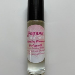 Intoxicating Women Pheromone Perfume Oil 1/3 Fl Oz - Etsy