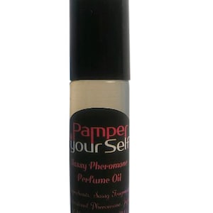 SASSY Women Pheromone Perfume Oil 1/3 Fl Oz - Etsy