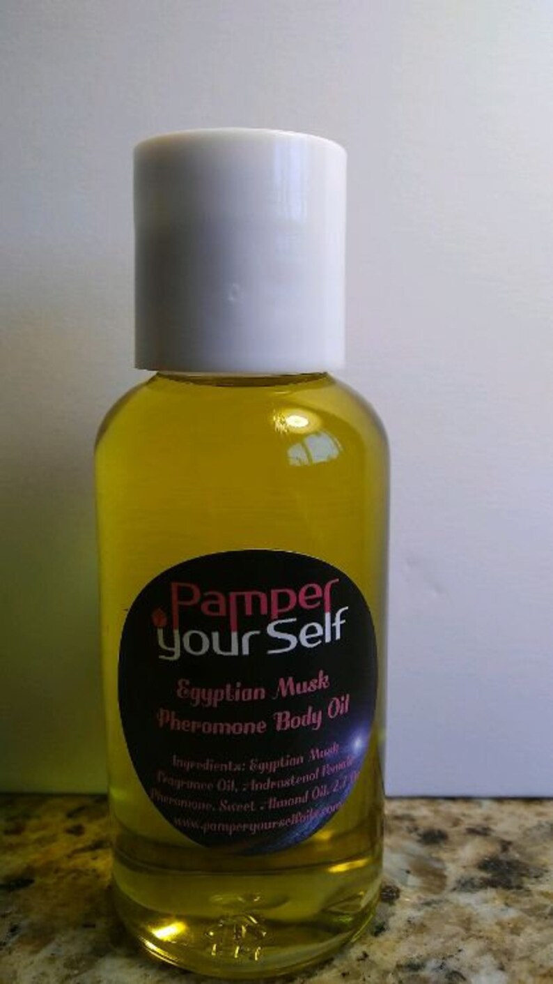 Egyptian Musk Women Pheromone Body Oil 2.7 Fl Oz - Etsy