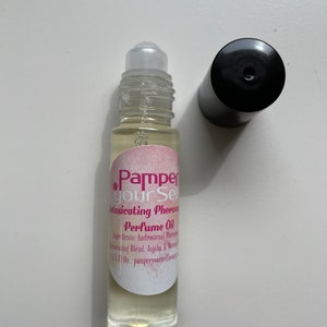 Intoxicating Women Pheromone Perfume Oil 1/3 Fl Oz - Etsy