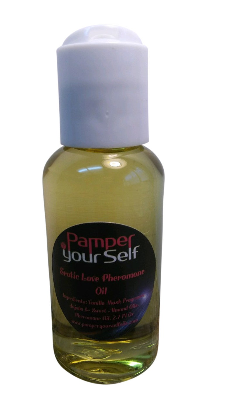 Erotic Women Pheromone Perfume Body Oil 2.7 Fl Oz - Etsy