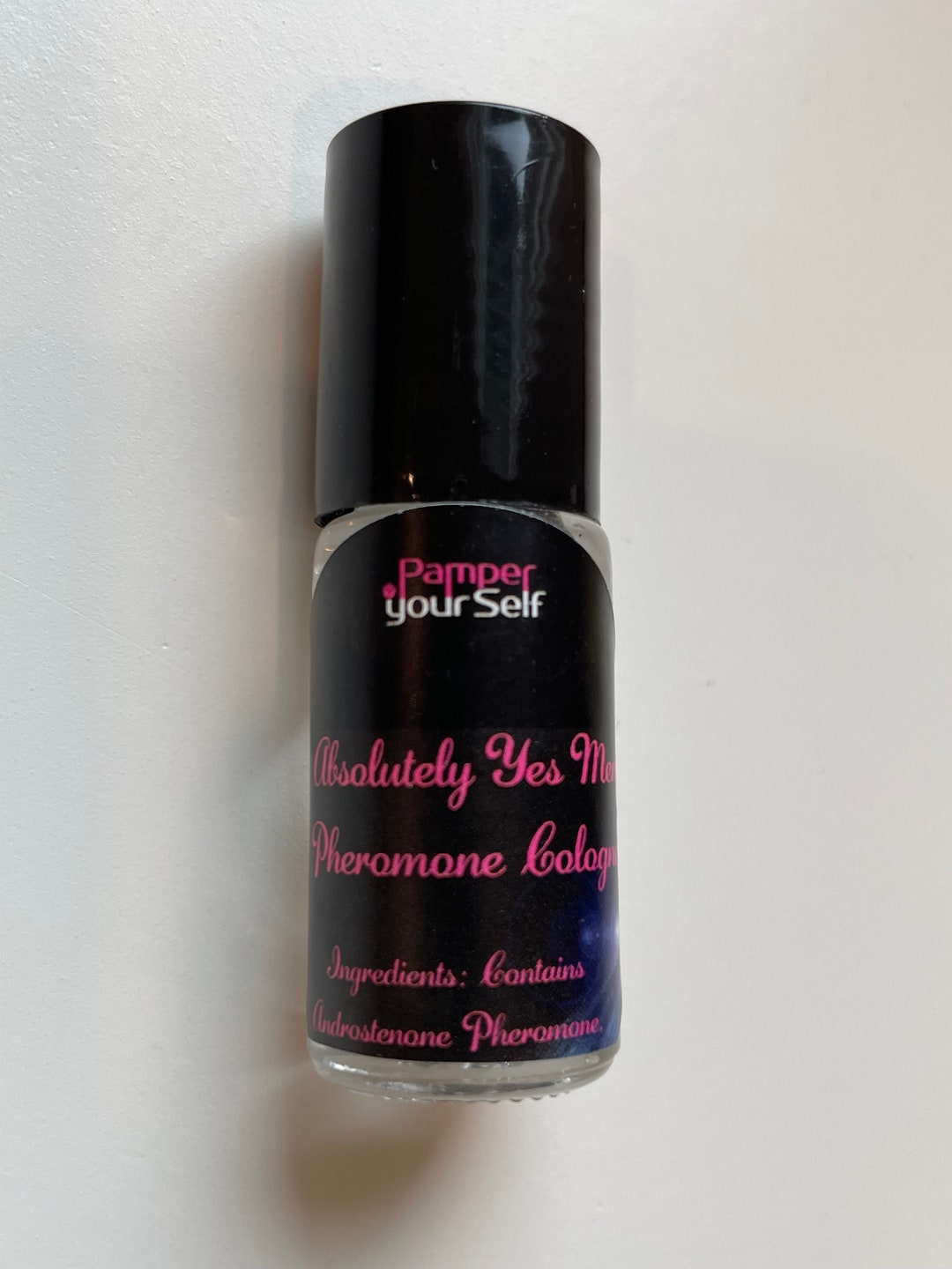 Absolutely Yes Men Pheromone Perfume Unscented Oil 1/6 Fl Oz - Etsy