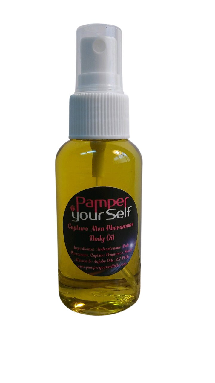 Capture Her Men Pheromone Perfume Body Oil Spray 2.7 Fl Oz - Etsy