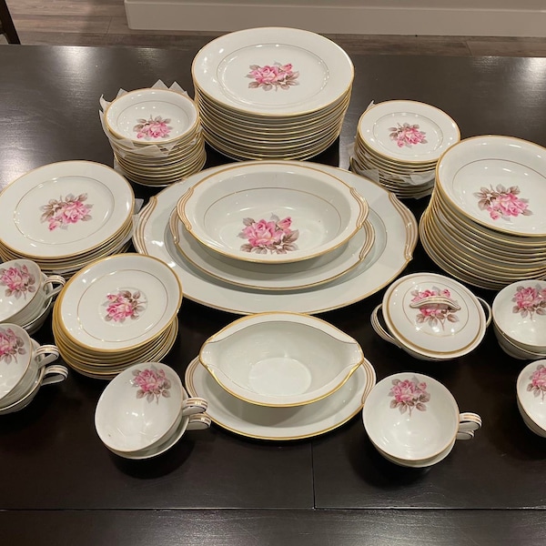 1950s Noritake China - Etsy