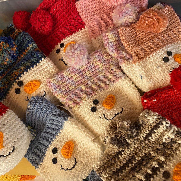 Snowman Gift Bags - 60+ Gift Ideas for 2025