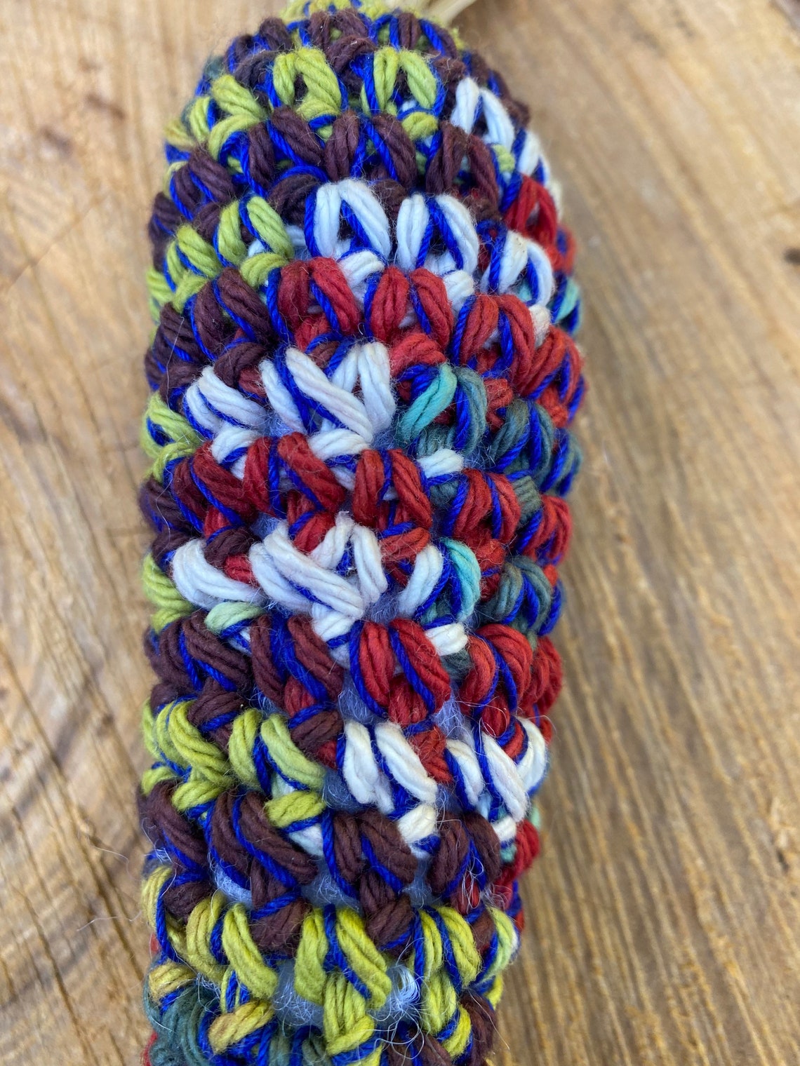 Autumn Cornindian Corn Crochet Farmhouse Fall Three Tier - Etsy