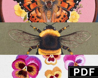 Emillie Ferris Embroidery - Etsy