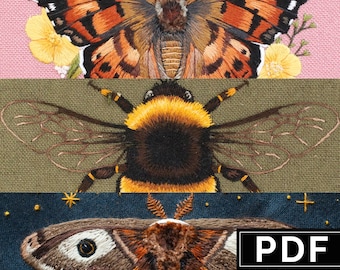 Emillie Ferris Embroidery - Etsy