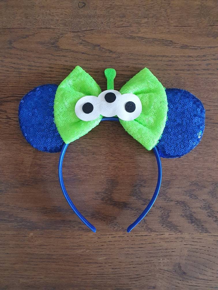 Disney Inspired Ears Headband Toy Story Woody Jessie - Etsy UK