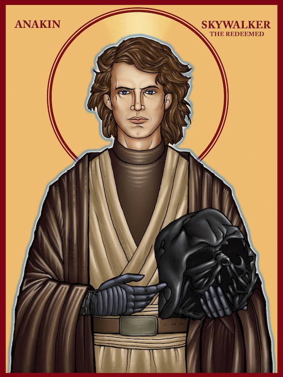 Anakin Skywalker Art