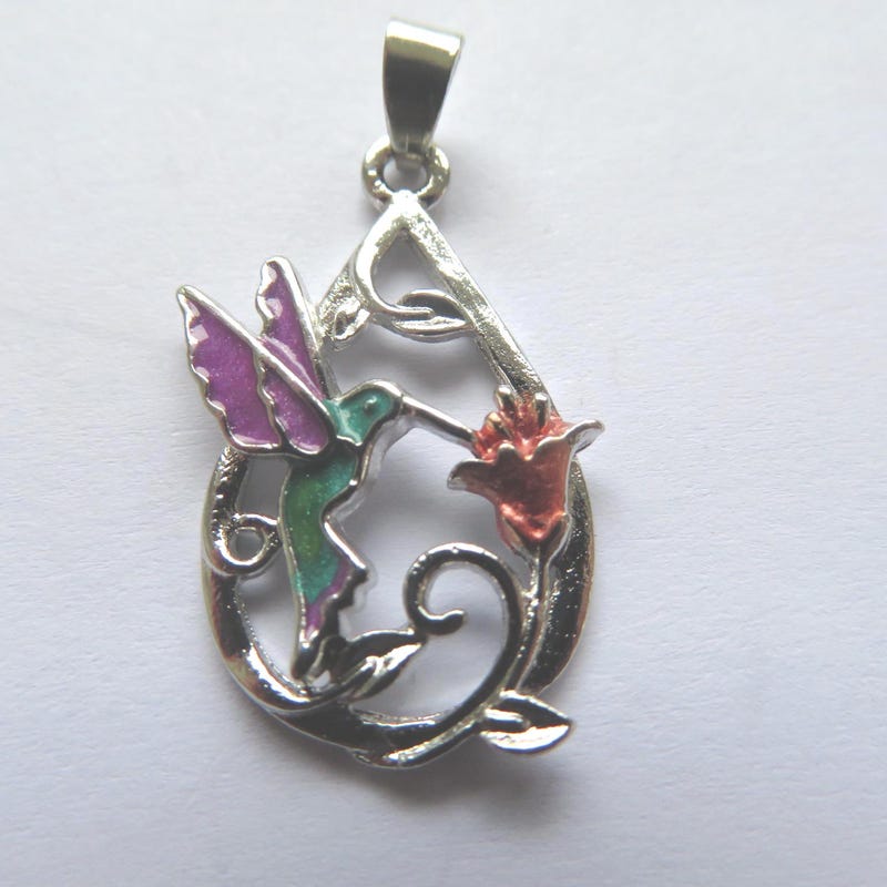 Humming Wings Jewelry - Etsy