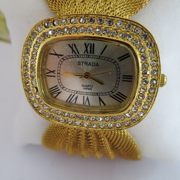 Strada Quartz Watch - Etsy