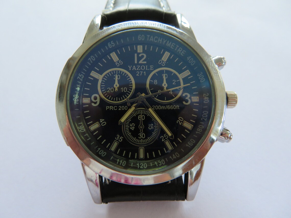 Reloj Modiya-Quartz Unisex acero inoxidable-Modiya PRC 200 | Etsy