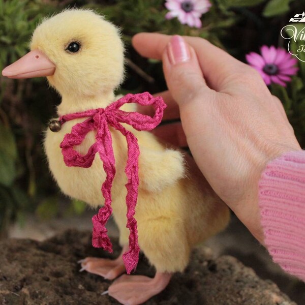 Animal Art Doll - Etsy