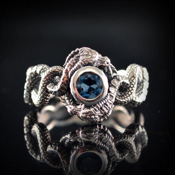 Dragon Ring - Etsy