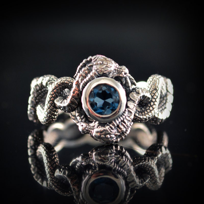 Dragon Wedding Ring - Etsy