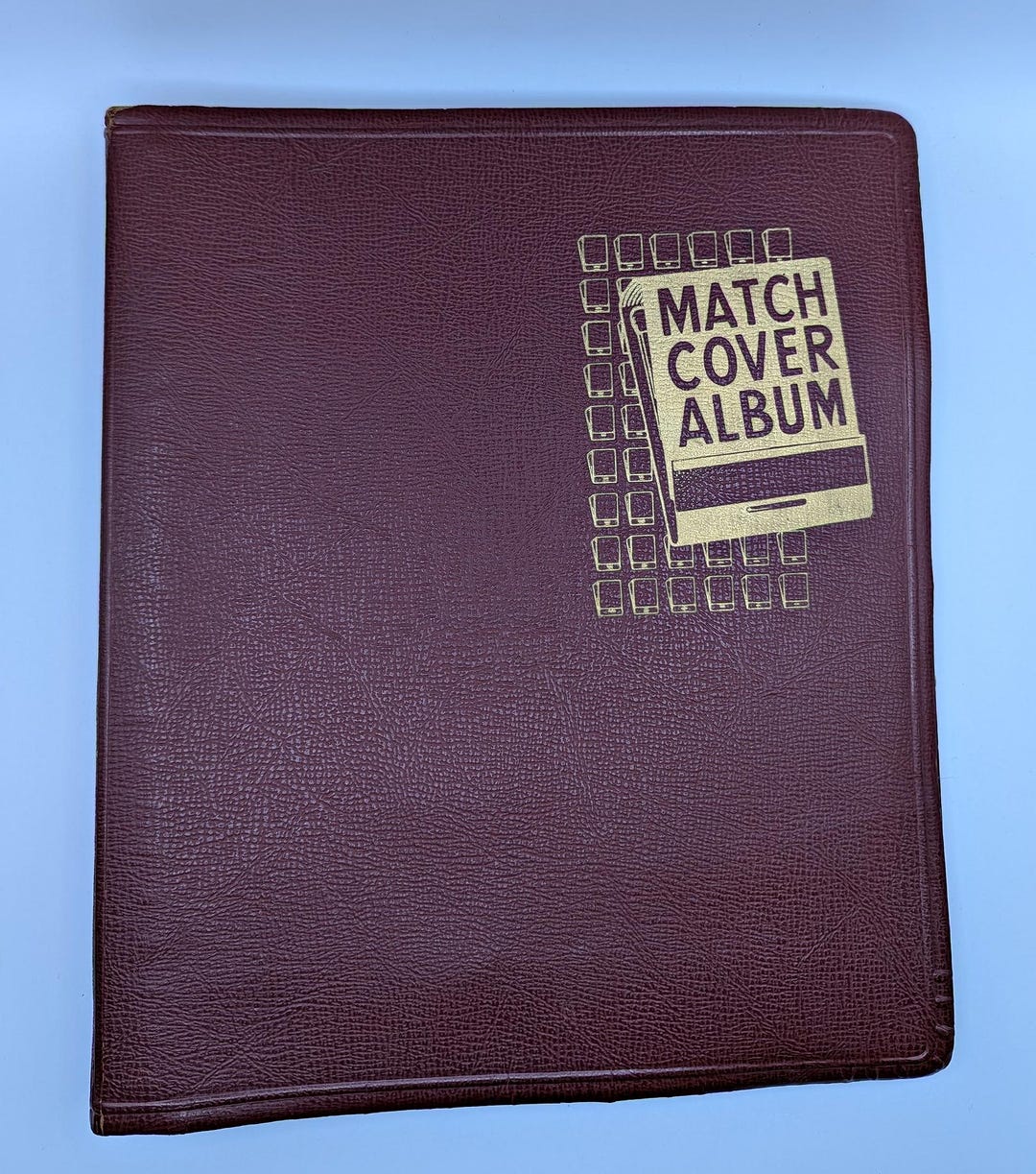 Vintage 50s, 60s, 70s, Match Book Covers - 47 Match Book Covers ...