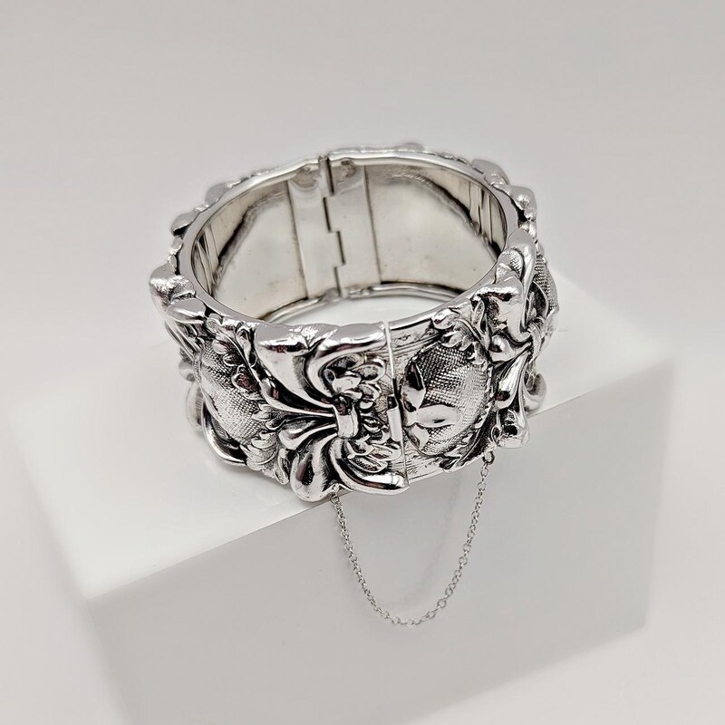 Repousse Jewelry - Etsy