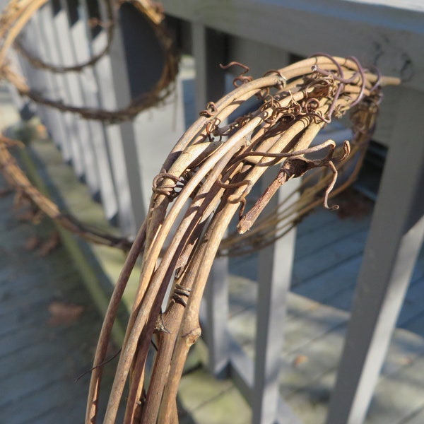 Grapevine Garland - Etsy