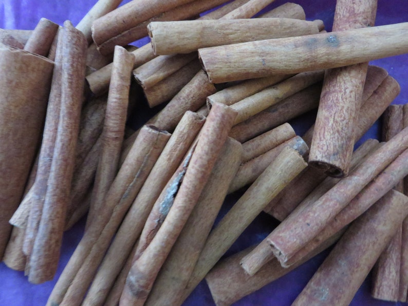 CINNAMON STICKS Mulling Cinnamom Food Grade 25 2 3/4 Inch Crafting ...