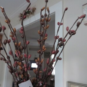 ROSE and TAN PIP Berry Sprays Country Pip Berry Sprays Sale ...