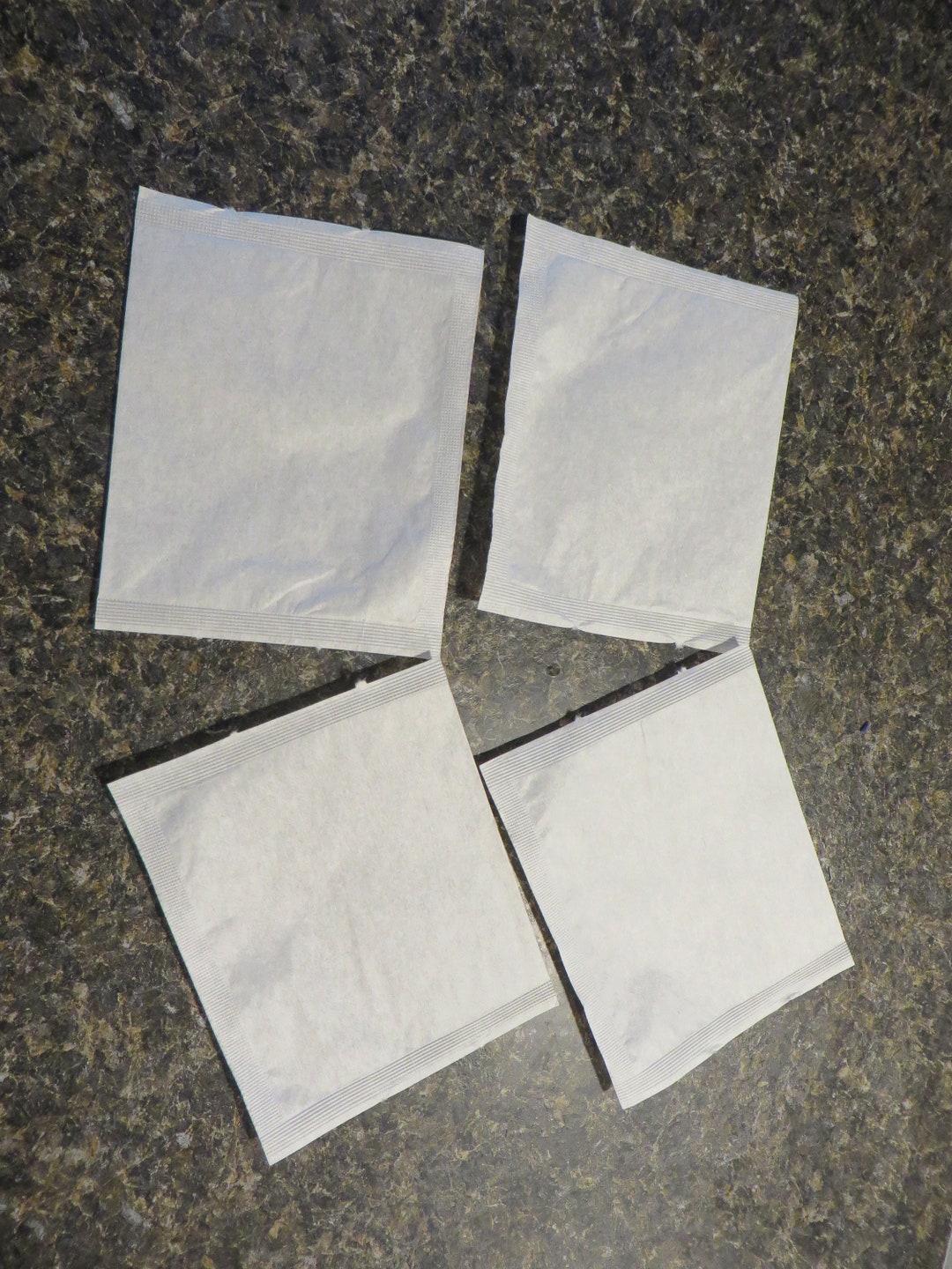 Large Sealable Tea Bags Crafting Heat Sealed Bags Drip Coffee Bags for ...