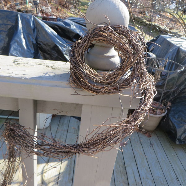 Grape Vine Garland - Etsy