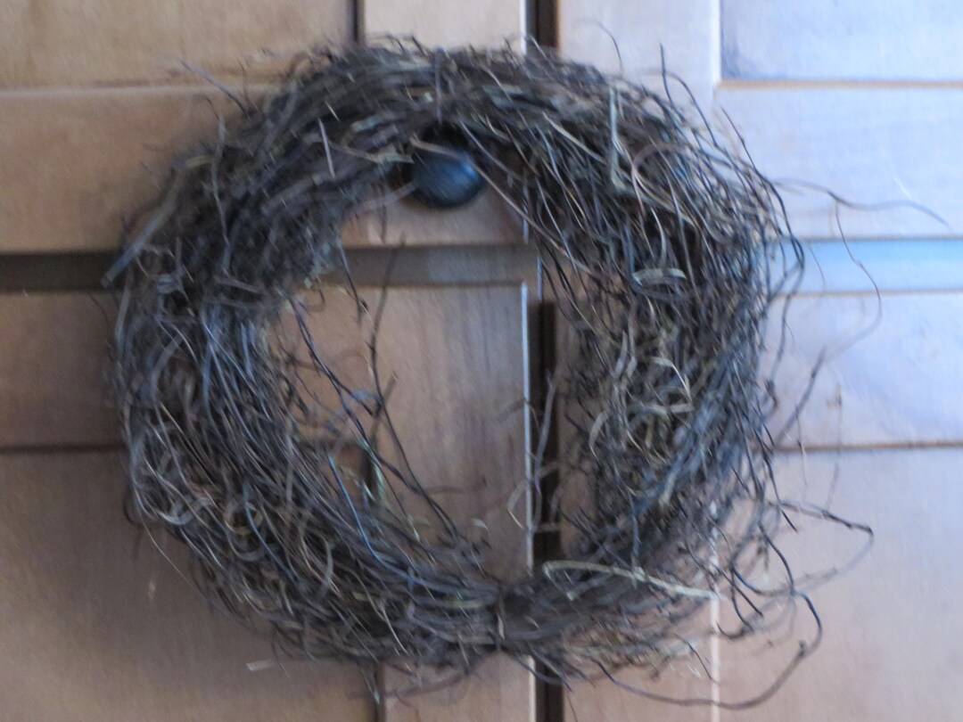 ANGEL VINE CRAFTING Large Wreath - Etsy